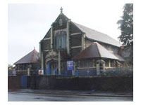 Churches – Cardiff Methodist Circuit